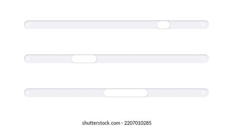 Mobile Scroll Bar Images Stock Photos Vectors Shutterstock