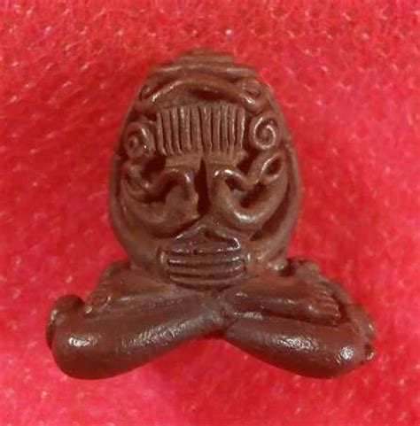 พระปิดตามหาอุดครูบาคำตั๋นเนื้อนวะ พระเมืองเหนือ บริษัท พระเมืองเหนือ จำกัด