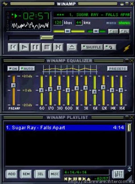 Winamp Classic Download