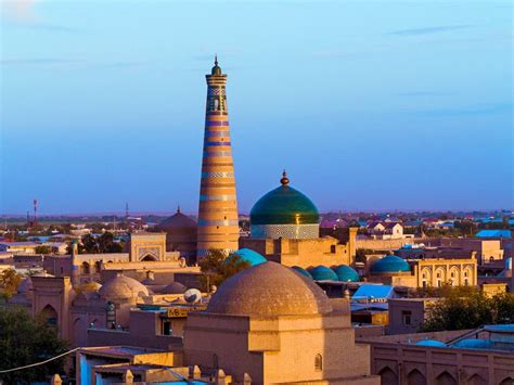 Best Things To Do In Khiva Uzbekistans Mystical Silk Road City