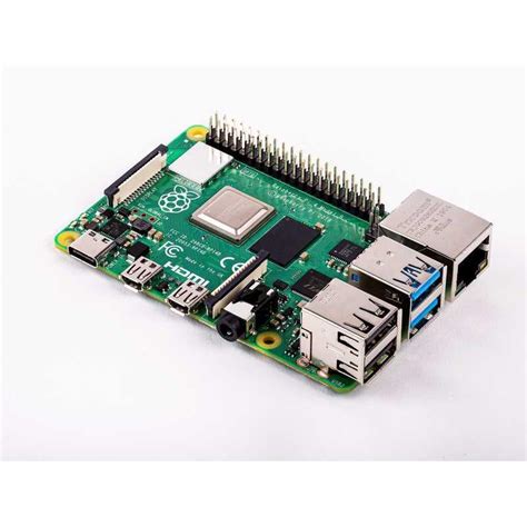 Raspberry Pi 4 Model B 4GB RPI4 MODBP 4GB RASPBERRY PI RPI B BCM2711 318899