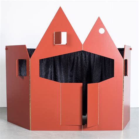 Robbrecht En Daem Designs Fairytale Style Puppet Theatre