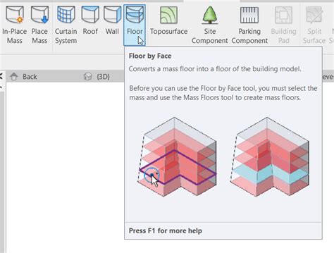 Solved Mass Floors Object Styles Autodesk Community