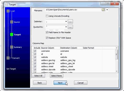 Convert Api Json Response To Csv