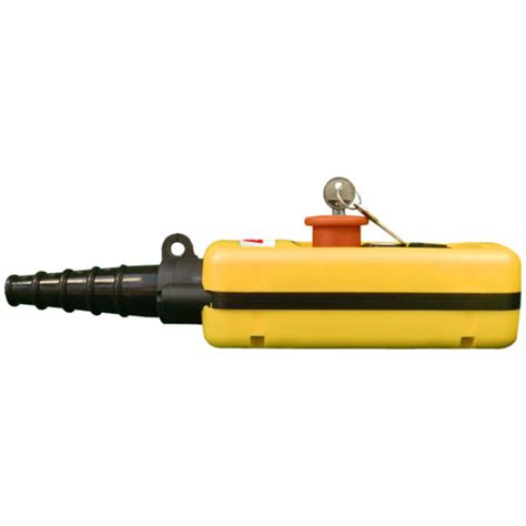 T XAC A2913 Y 3 Push Button Pendant ACI HOIST