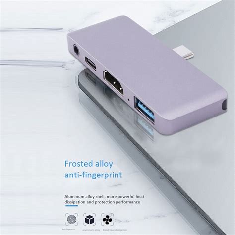 Ip03 Docking Station Portable Smart Type C Dockin Grandado