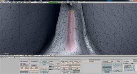 Blender Doesn T Merge New Original Faces Textures Skyrim Technical Support LoversLab