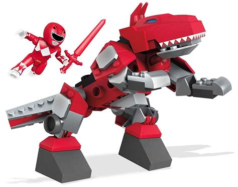 Конструктор Mega Construx Power Rangers - T-Rex на ТОП Цена ️ ...