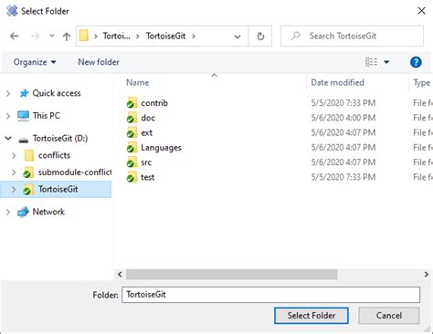 Creating And Applying Patches And Pull Requests Tortoisegit
