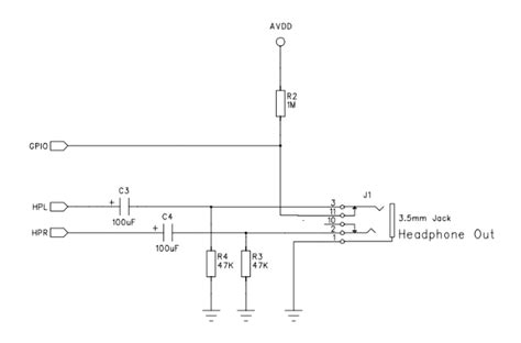 headphone speaker amp switching circuit diyaudio
