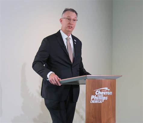 Cpchem Celebrates New Global Headquarters In The Woodlands With Ribbon