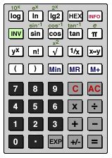 Scientific Calculator