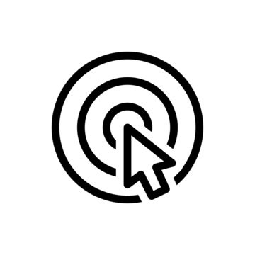 Arrow Signage Vector Hd PNG Images Arrow Pointer Signage Icon Vector Business Thumb Abstract