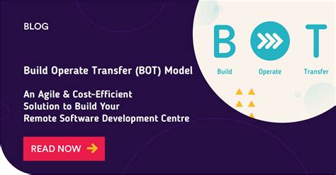 bot model a solution to build your software development centre