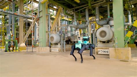 Keybotic On Linkedin Keyper Industrialsafety Automation Robotics Ai Innovation…