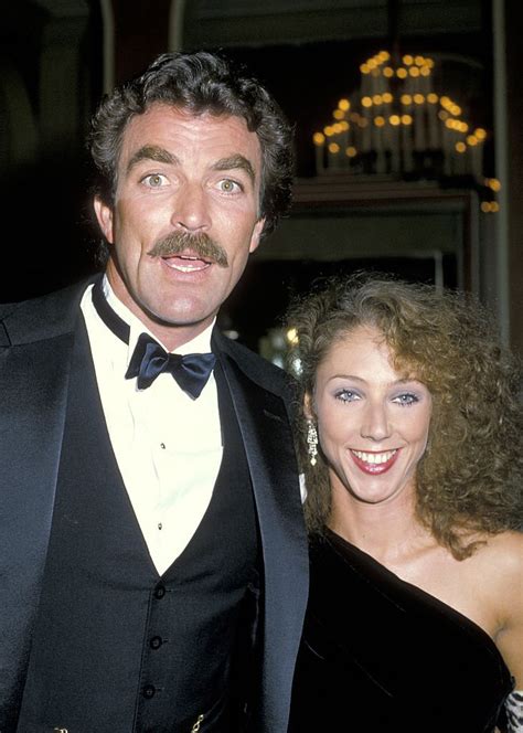 Tom Selleck Magnum Découvrez Sa Femme Jillie