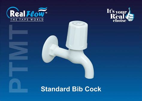 Ptmt Standard Bib Cock At ₹ 55piece In Ahmedabad Id 2854088416773
