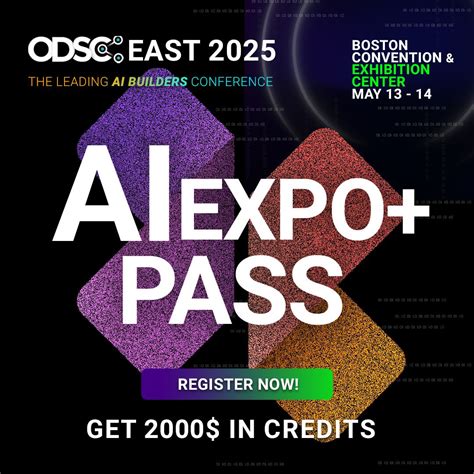 Odsceast Odsc Aiexpo Aiinnovation Networking Datascience Open Data Science Conference