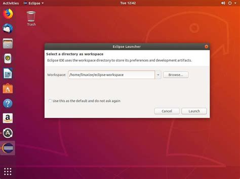 How To Use Eclipse In Linux Vselovely