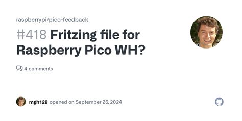 fritzing file for raspberry pico wh · issue 418 · raspberrypi pico