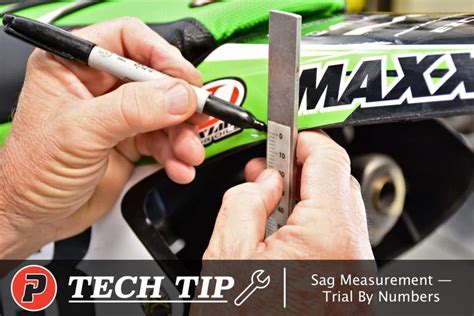 Sag Measurement Trial By Numbers Precision Concepts Racing