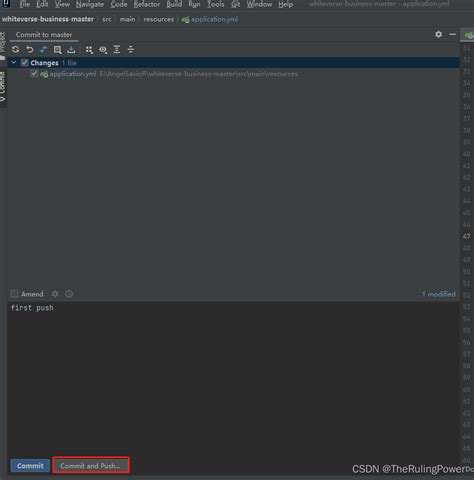 Idea Git 配置 首次加版本控制git增加第一个版本的时候 Csdn博客 Idea Git 配置 首次加版本控制git增加第一个版本的时候 Csdn博客