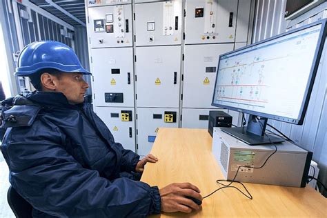 Supply Of Three Unit Modular Traction Substation For Municipal