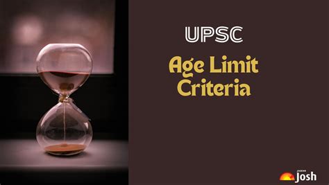 UPSC Age Limit Check IAS Age Limit For General OBC SC ST