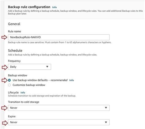 How To Perform AWS EC Backup Step By Step Guide Cloud Computing SaaS Spiceworks Community