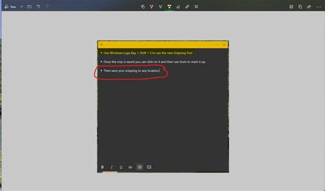 New Snip Sketch Windows Tool Jacks Tech Corner