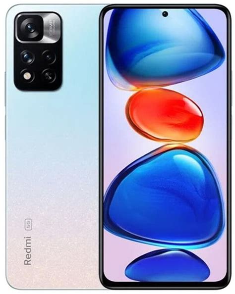 Xiaomi Redmi Note Pro Gb Milky Way Blue China