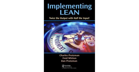 Implementing Lean Book