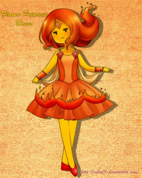 Flame Princess Adventure Time With Finn And Jake Photo 34387853