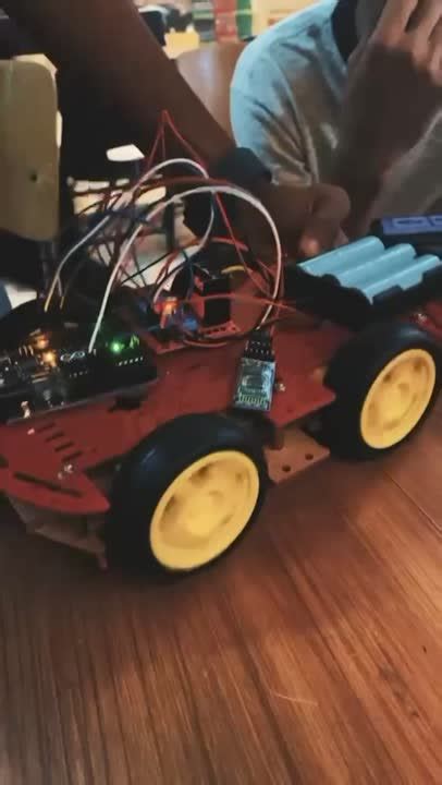 aisha shabbir on linkedin arduino bluetooth innovation