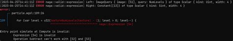 Consolidate Diagnostic Presentation Logic Into Library Error Types Issue Gfx Rs Wgpu