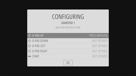 then for the second controller press start and you will see an option