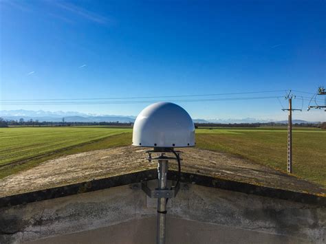 How The Gnss Reference Stations Work C O R S Teria