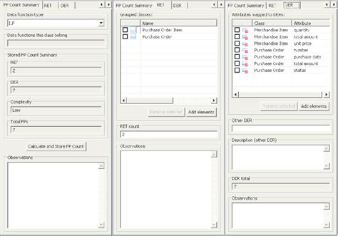 Remofp Tool Developed To Support The Fp Counting Procedure Download Scientific Diagram