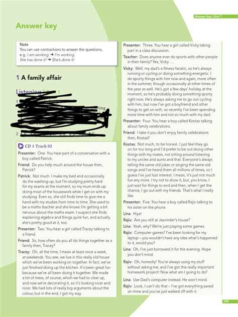 Complete First Script Unit 1 2nd 250p 2 1 1 Pdf