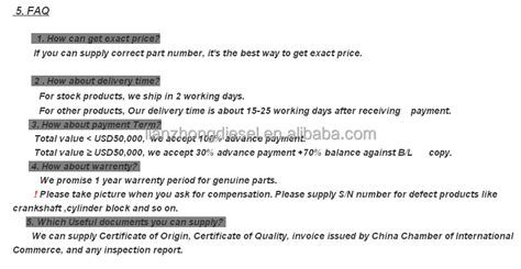 Dongfeng Truck Diesel Engine QSX15 ISX15 Actuators 4089980 4089981