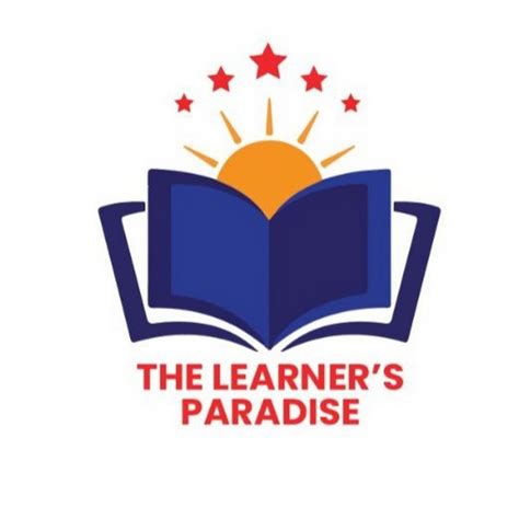 The Learner S Paradise YouTube