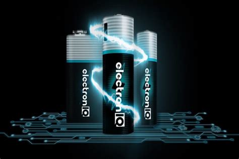Electroniqs Smartcell Batteries Enable Smart Versatility