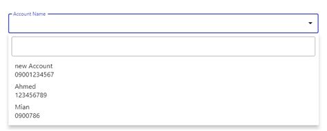 Android Searchable Dropdown With Flutter Rest Api Problem Stack Overflow