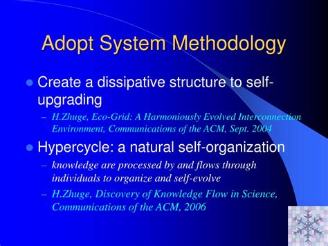 Ppt The Knowledge Grid Methodology Concepts Principles And Practice Powerpoint Presentation
