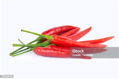 붉은 칠리 또는 고추 고추 흰색 배경에 고립 클리핑 경로 포함 0명에 대한 스톡 사진 및 기타 이미지 0명 고추류 고춧