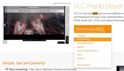 How To Play A VOB File On Windows