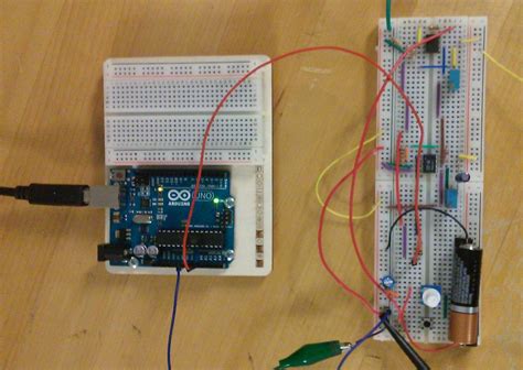 Control Tutorials For MATLAB And Simulink Control Of An RC Circuit