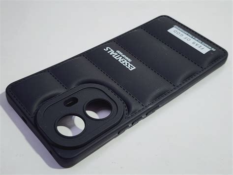 Realme 10 Pro Plus Puffer Back Cover – BT Limited Edition Store