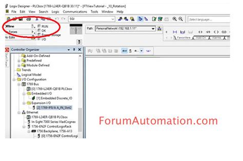 How To Add Hardware Configuration On Compactlogix Plc And Controllogix