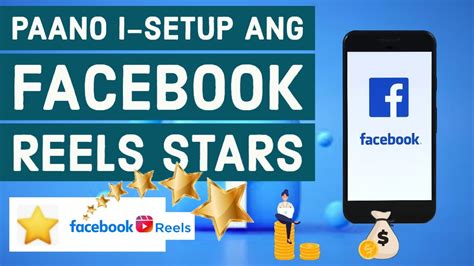 Paano i-setup ang Facebook reels stars sa ating Facebook - YouTube